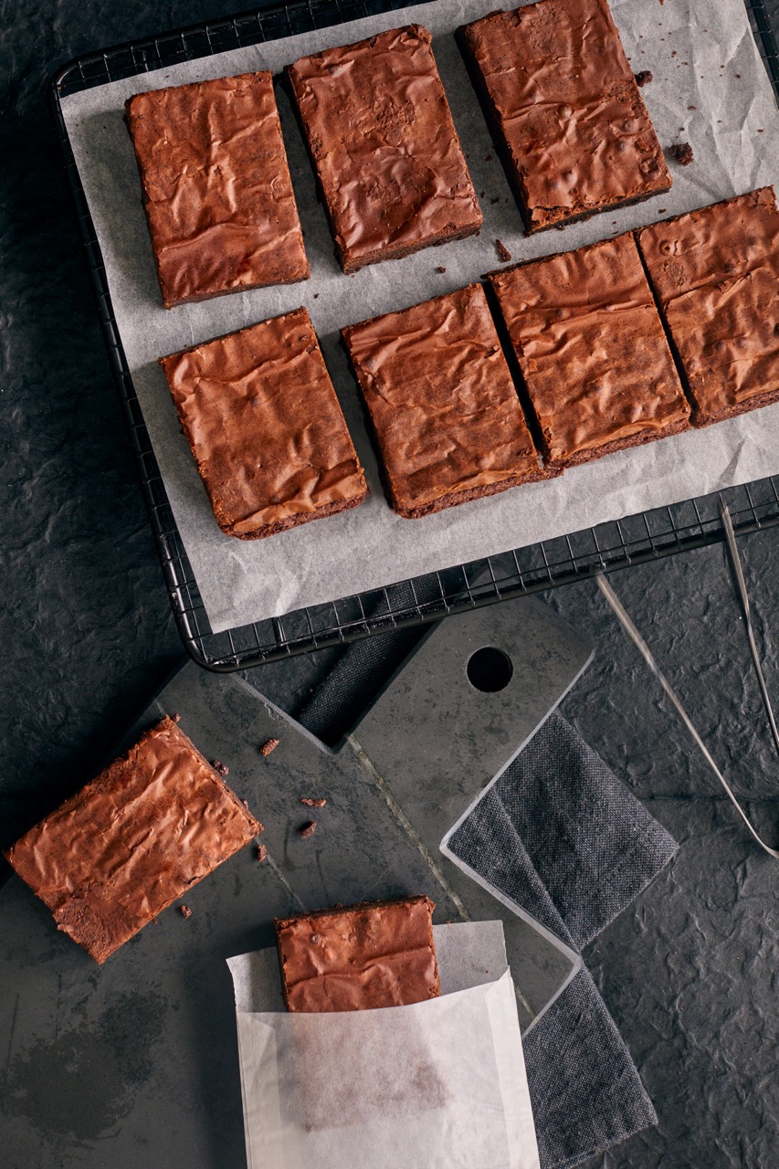 MUFFINS & BROWNIE - Panesco Food